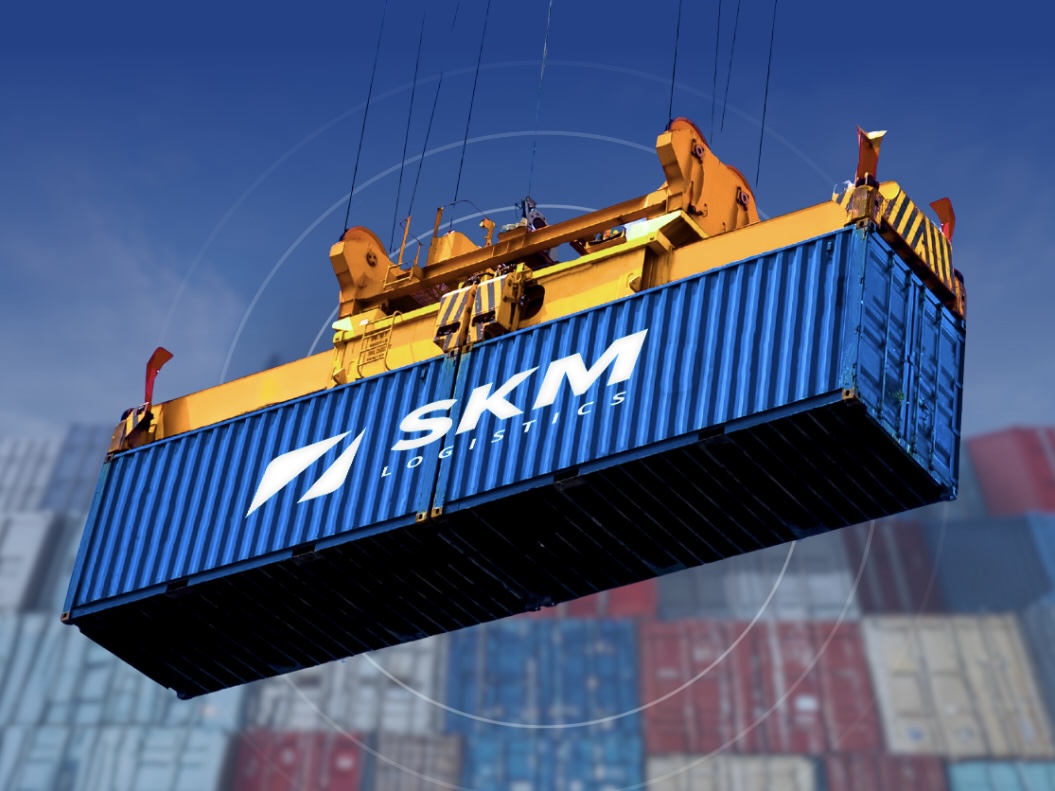 Heavy cargo made simple - SKM